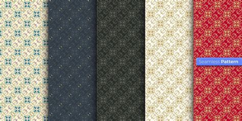 Premium Vector Abstract Circle Geometric Pattern Rainbow Background Contemporary Art Symmetric