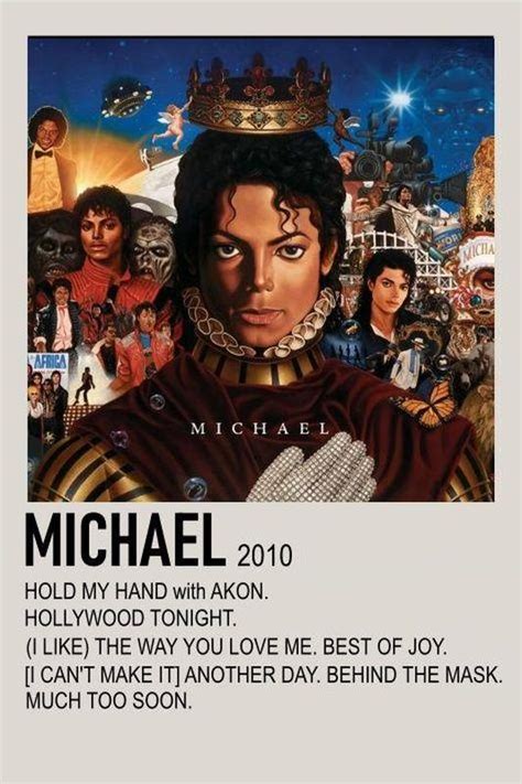 Michael Joseph Jackson постер — цена 35 грн в каталоге Постеры Купить