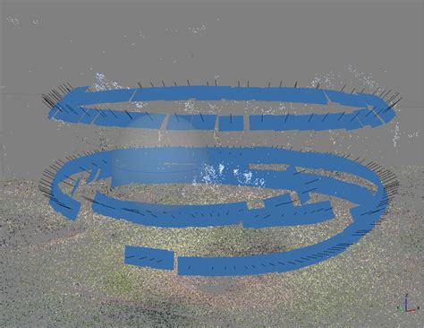 Using DroneDeploy And The POI Mode For Automatic Point Cloud Mapping JenaCopterLabs