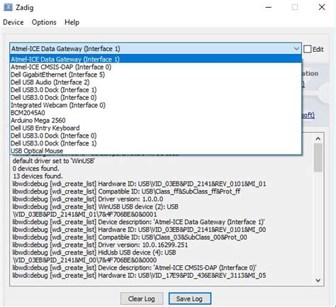 Unable To Program Avr Chips Via Atmel Ice With Ide 167 · Issue 4368