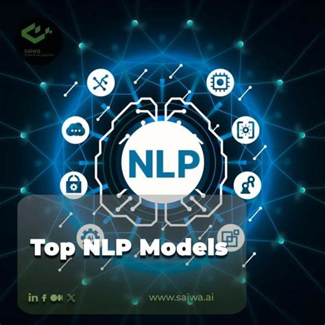 Top Nlp Models A Comprehensive Guide