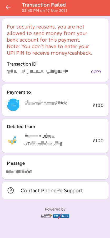 The Browser Directly Pulls Up The UPI Protocol And The Payment Fails Help Issue