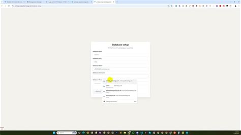 How To Install On Live Server Youtube