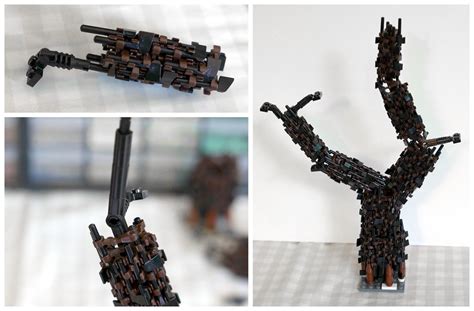 Axe Tree Tutorial Full Plate Builds