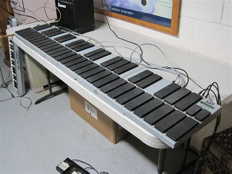 Kat` Malletkat Midi Mallet Keyboard Controller 4 Oct 90 S Reverb