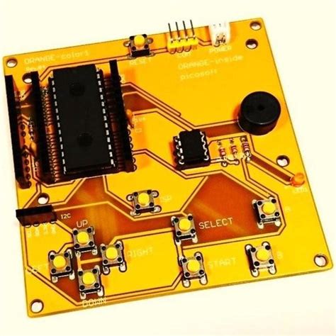 Orange Color1 組立てキット Pico K 010 オレンジピコショップ 通販 Yahoo ショッピング