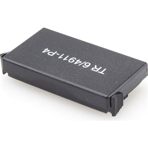 Офисная сменная штемпельная подушка GRM 4911-P4 синяя для Trodat 4911 ...