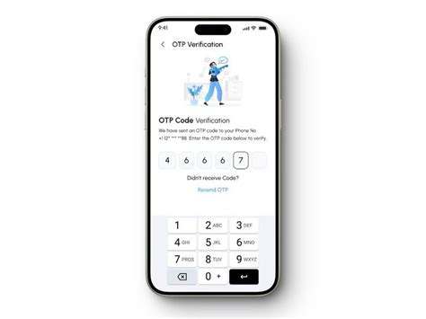Otp Verification Ui Design In 2025 Web Ui Design Ui Design Design