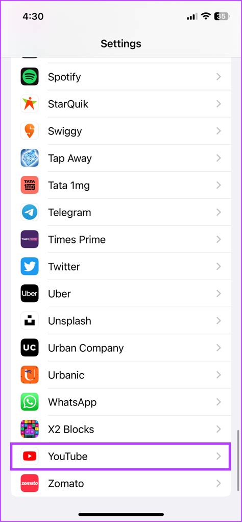 3 Ways To Fix YouTube App Crashing Or Not Working On IPhone Guiding Tech