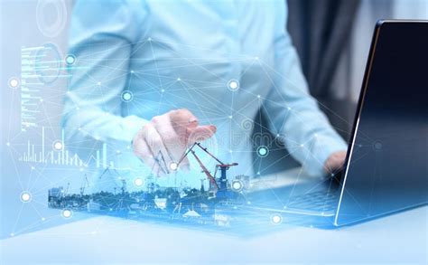 Engineering Designing Modern Innovation Building Globalization C Stock Photo Image Of Gray