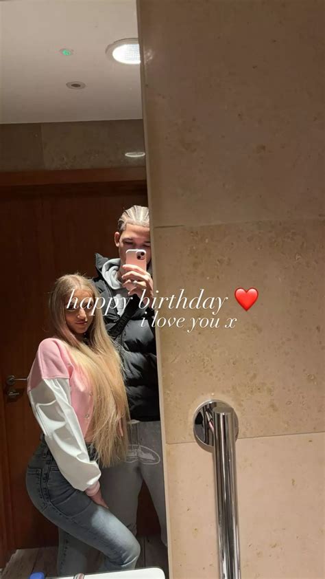 Princess Andre Tells Rarely Seen Boyfriend I Love You As She Marks