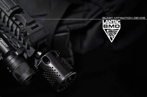 Lantac Bmd Blast Mitigation Device