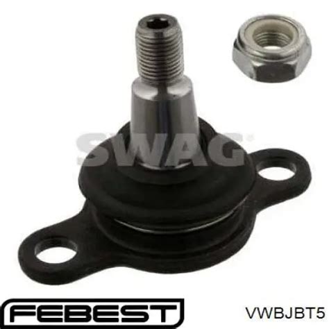 VWBJBT5 Febest rotula de suspension comprar barato