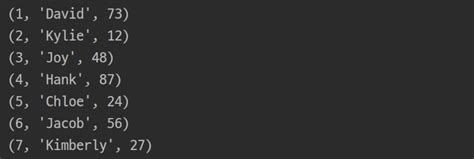 Python Sqlite3 사용법aka Sqlite Db 연동 오솔길