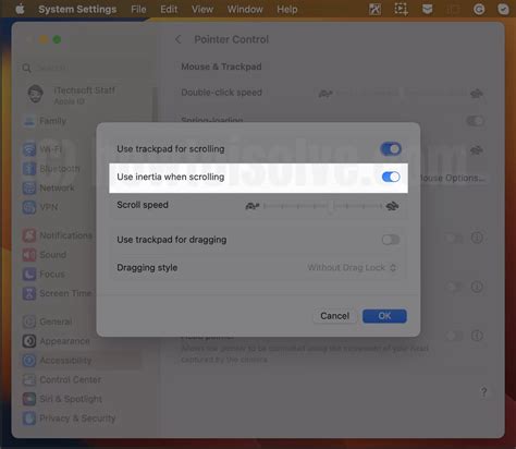 How To Change Scroll Direction On Mac Mouse Trackpad