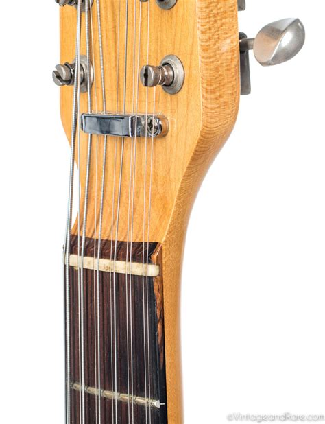 1965 Fender Electric Xii String Info On Seller Would Be A Great Help