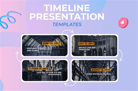 Timeline Presentation Templates To Create Engaging Narratives Renderforest