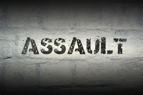 Understanding Assault Under The Canadian Criminal Code Vayeghan