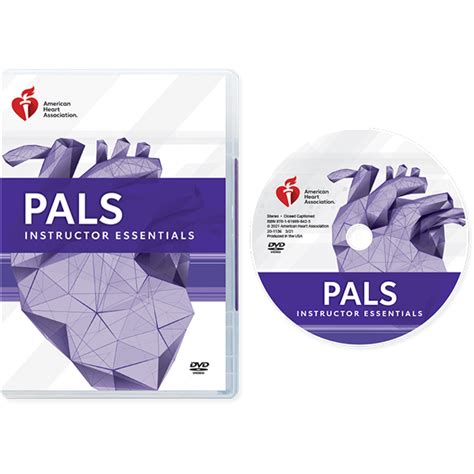 Pals Instructor Essentials Course Dvd Aha