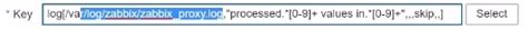 Zabbix Log File Monitoring Zabbix Blog
