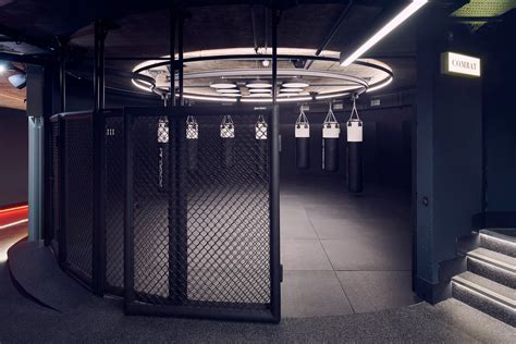 Luxury Gym Third Space Moorgate Indigofitness