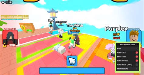Scripts For Roblox Simulators Games Roblox Database