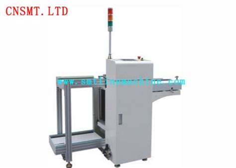 PCB Unloader SMT Line Machine Mm Width Magazine Unloader Power Supply AC V Cnsmt L In