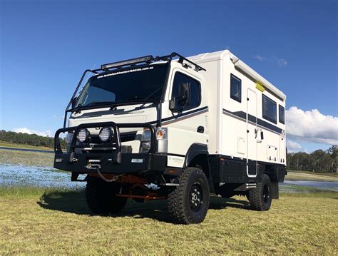 Offroad 4x4 Motorhomes Expedition Vehicles Discovery Motorhomes Australia