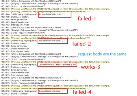 Requestor Gem To Make Call Failed · Issue 15437 · O3deo3de