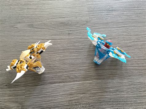 Nya Wu Spinjitzu Sketches N Builds