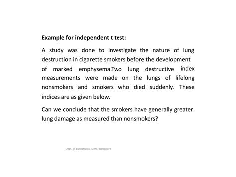 parametric and non parametric tests spss workshoppdf pdf lung and