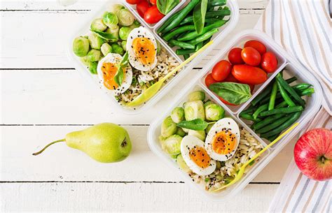 Healthy Snacks On The Go