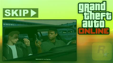 Skip The GTA 5 Online Tutorial A Guide For Beginners The Chupitos