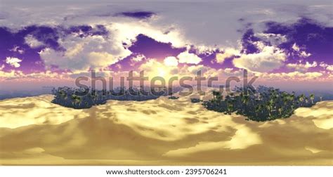 Environment Map Hdri Map Equirectangular Projection Stock Illustration 2395706241 Shutterstock