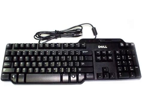 Dell Wired Usb Keyboard Black2000s Stellular Pictures