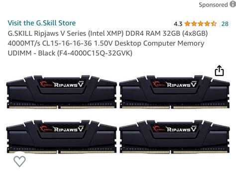 low latency ddr4 ram for oc r overclocking