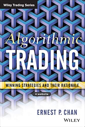 Top 10 Must Read Books On Algorithmic Trading For Aspiring Traders