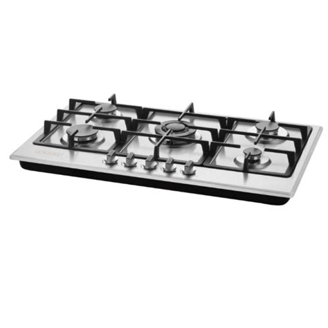 Cadac 5 Burner Gas Hob Stove With Front Knobs 99600 52 01 Za
