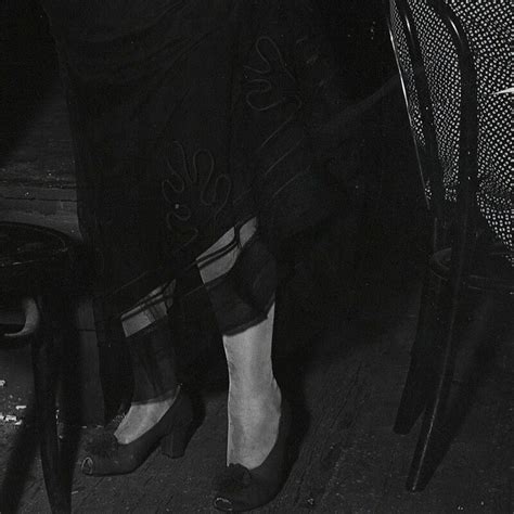 Weegee Billie Dauscha And Mabel Sidney Bowery Entertainers Ca 1950