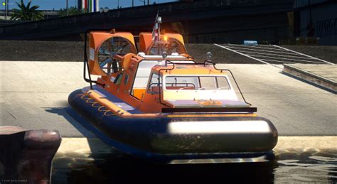 Rnli Hovercraft Uk British Launcherleaks