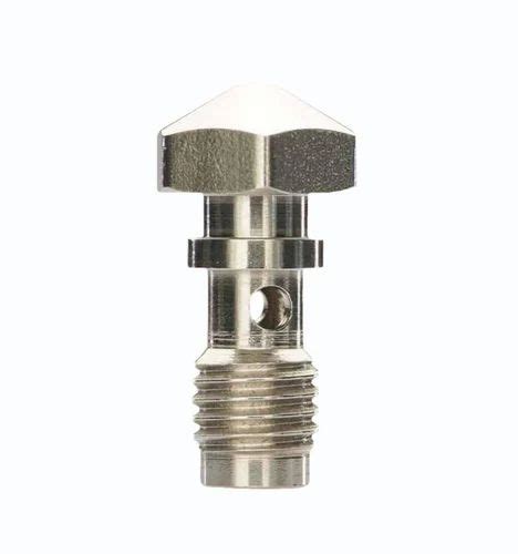 Stainless Steel 10mm CNC Turned Turning Components At Rs 25 Piece In Madurai