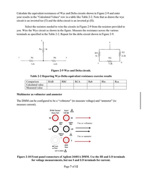 Solved • Exercise 2 3 Calculate And Simulate The Circuit In