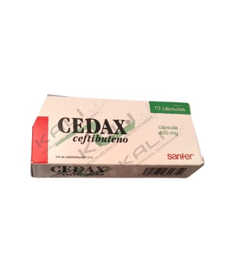 Cedax Kali Comercializadora
