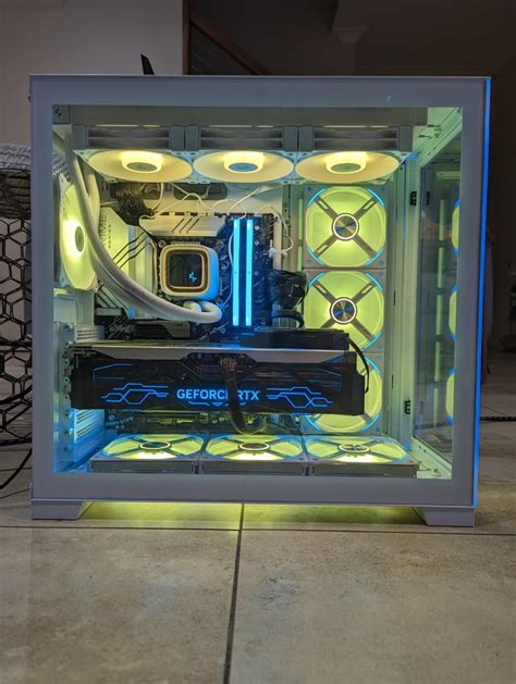 Cyberpunk 2077 Themed Build Rlianli