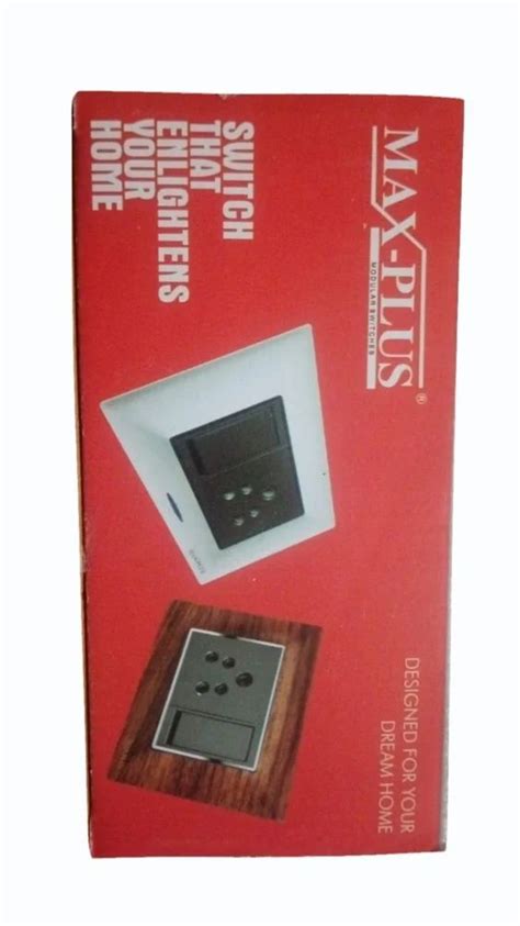 6 Amp Modular Socket At ₹ 20 Piece Jalandhar Id 2853930376162