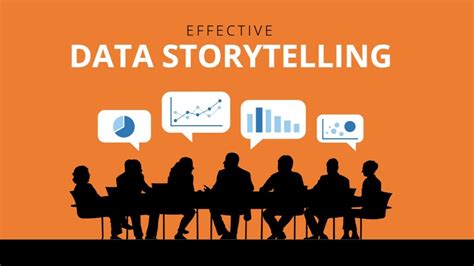 Data Storytelling Turning Numbers Into Narratives