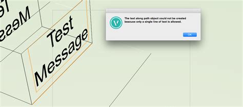 editable 3d text best practices general discussion vectorworks