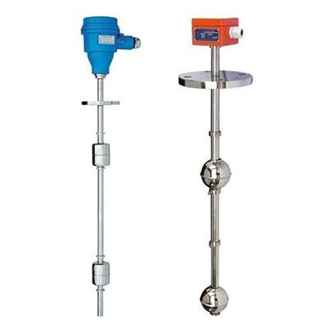 Top Mount Plastic Mini Float Level Switches Pressure Range Bars Temperature Range Deg