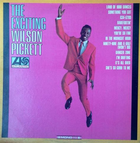 Wilson Pickett Albums Songs Discography Biography And Listening