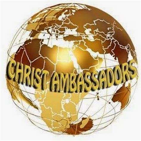Christ Ambassadors Ministries Tv Youtube